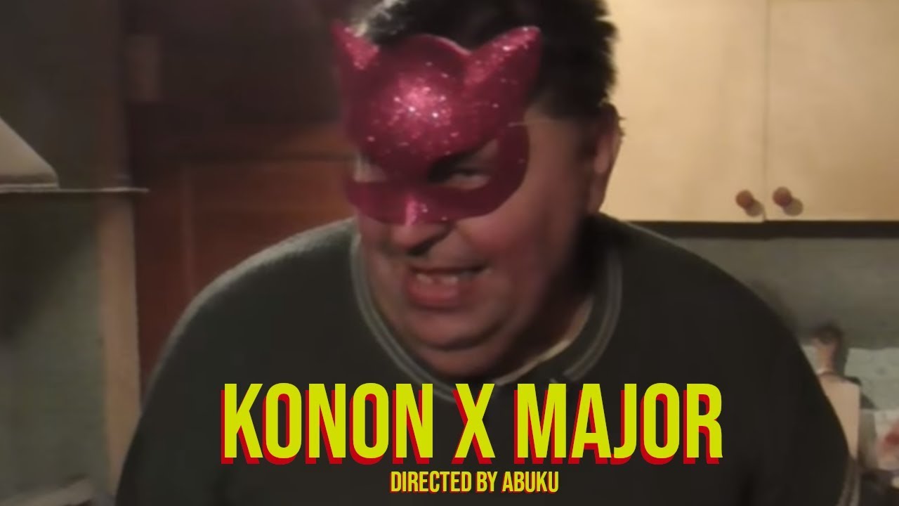 konon x major - góra trupów (chillwagon - góra trupów) - YouTube