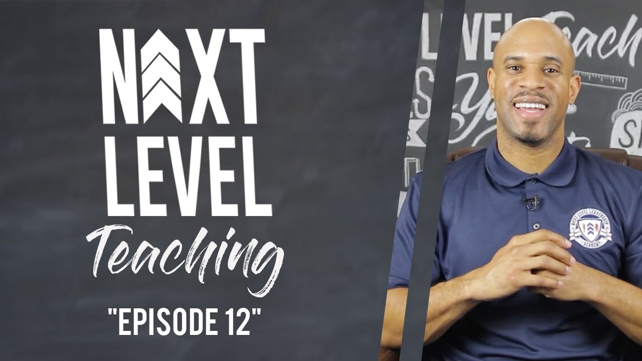 How to Have High Tech Classrooms | Next Level Teaching Episode 12 - YouTube