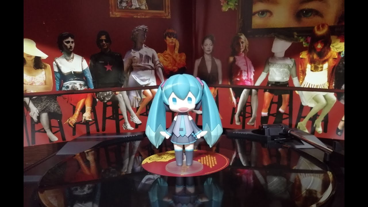 Panic! At The Disco - Build God, Then We'll Talk ｜Hatsune Miku On Vinyl ...
