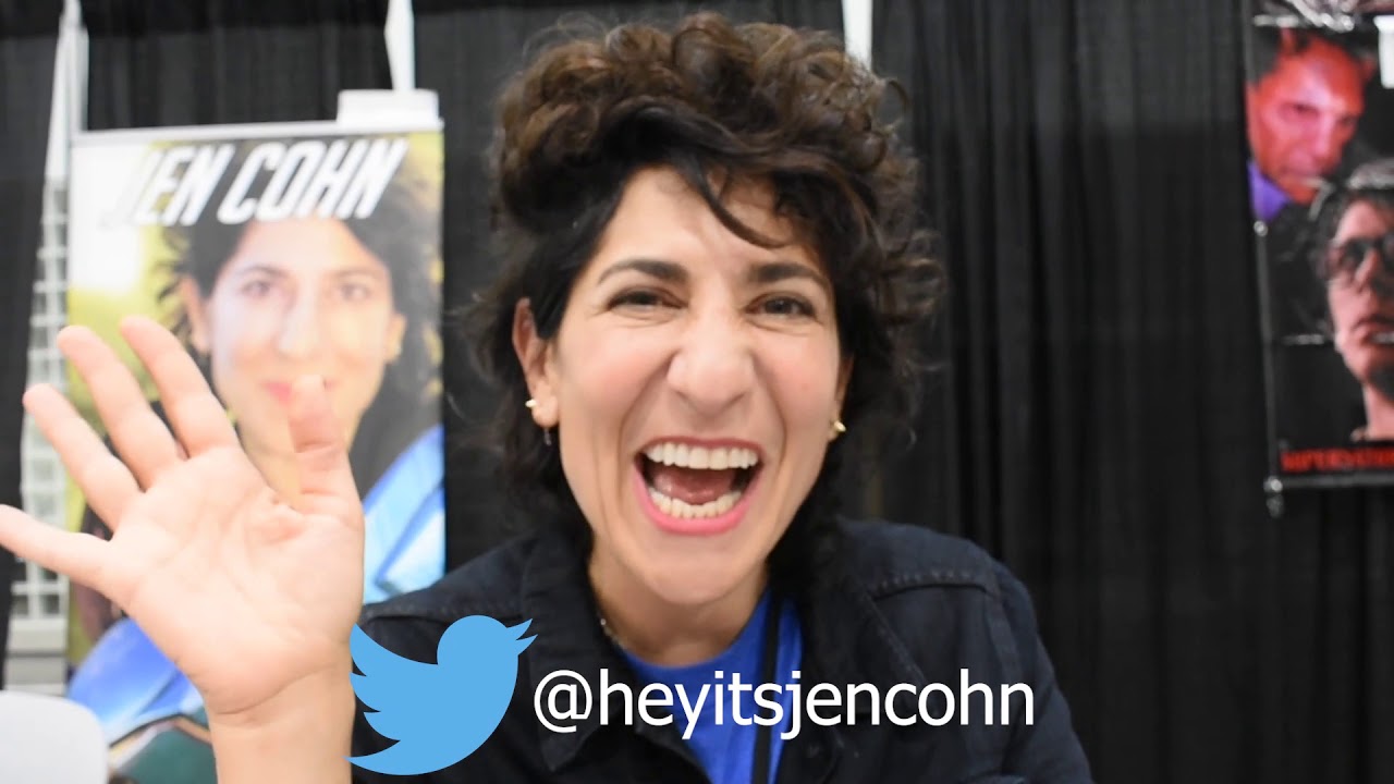 Jen Cohn Voice Of Pharah In OverWatch Explains What She Loves About The ...