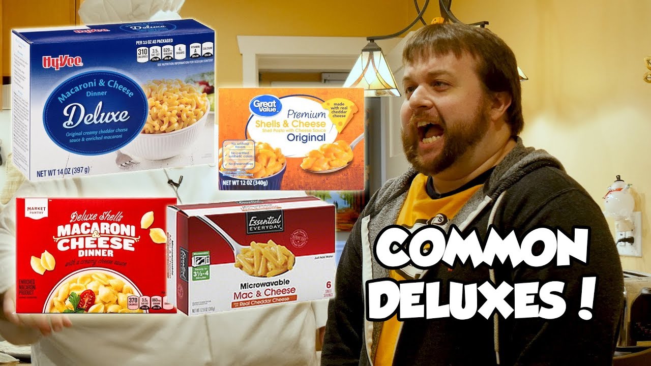 BoxMac 105: Deluxes We're Pretty Sure We Haven't Tried - YouTube