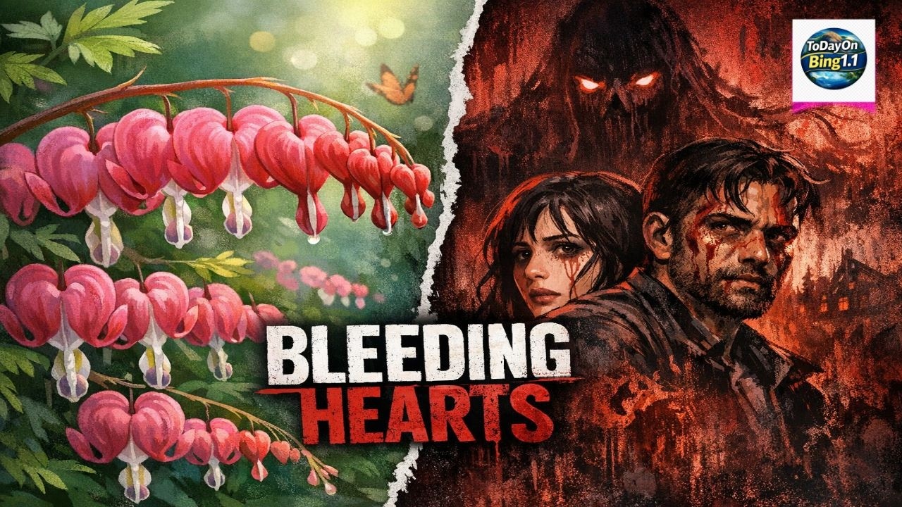 Bleeding Hearts: Complete History of the Iconic Flower and DC Vertigo ...
