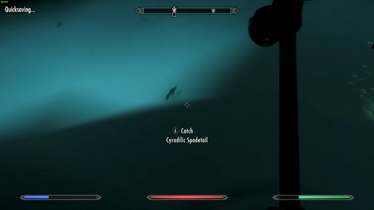 Ash Plays Skyrim: Pt.9 Derkeethus of Darkwater Passing - YouTube