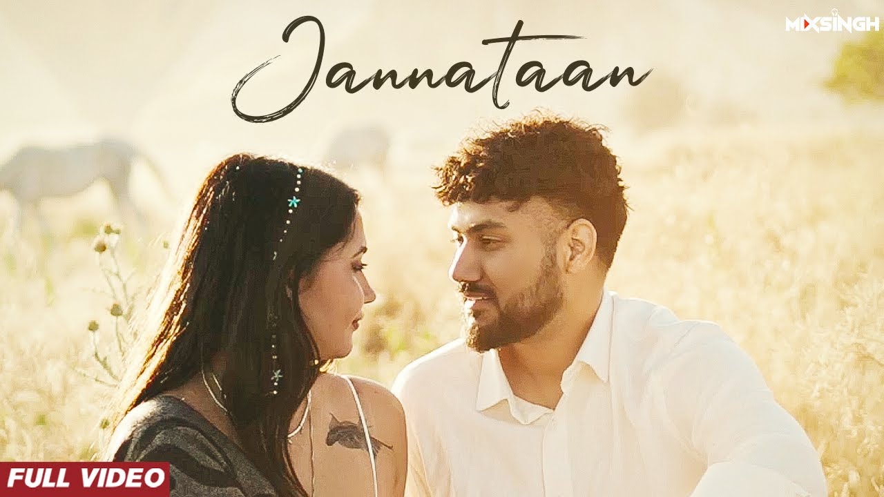 JANNATAAN (Official Video) Vicky Sandhu x Mixsingh | Latest Punjabi ...