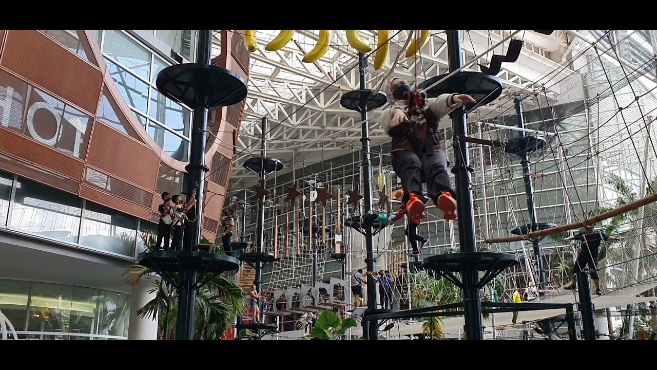 ESCAPE@Paradigm - YouTube