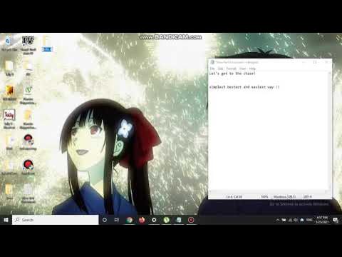 Create blank name folder - YouTube
