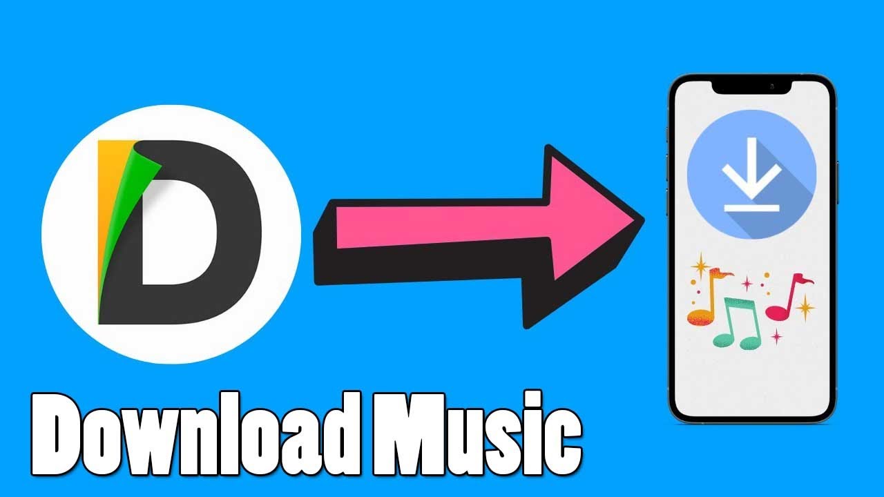 How To Download Music On iPhone Using Documents App (EASY 2024) - YouTube