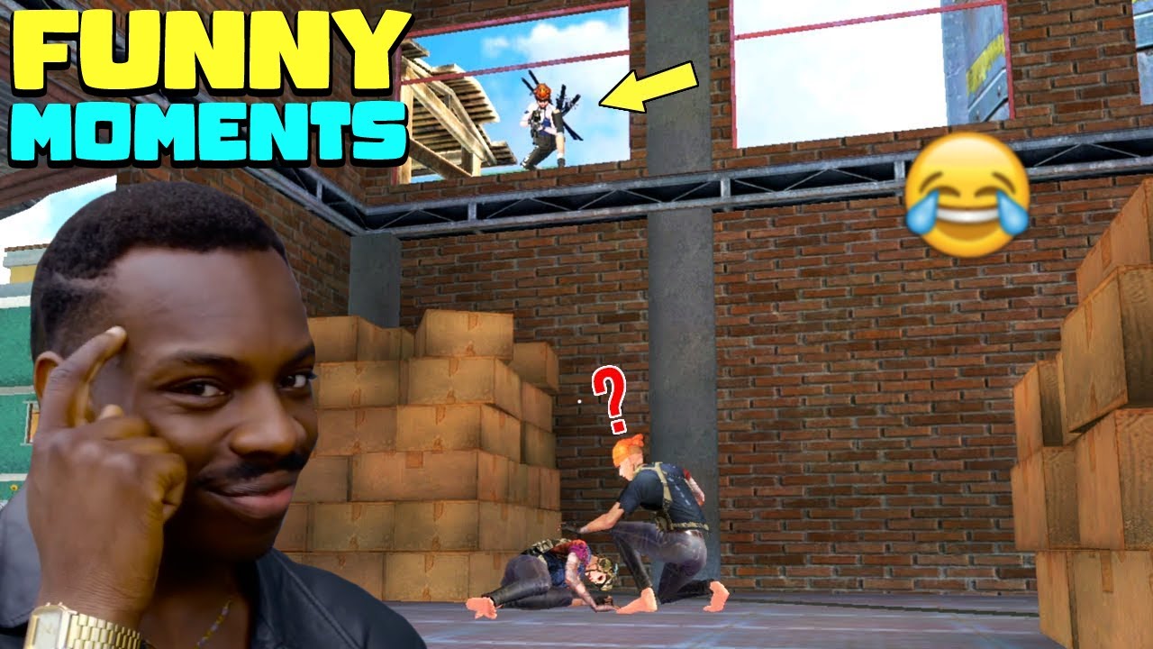 ROS Funny Moments #35 - YouTube