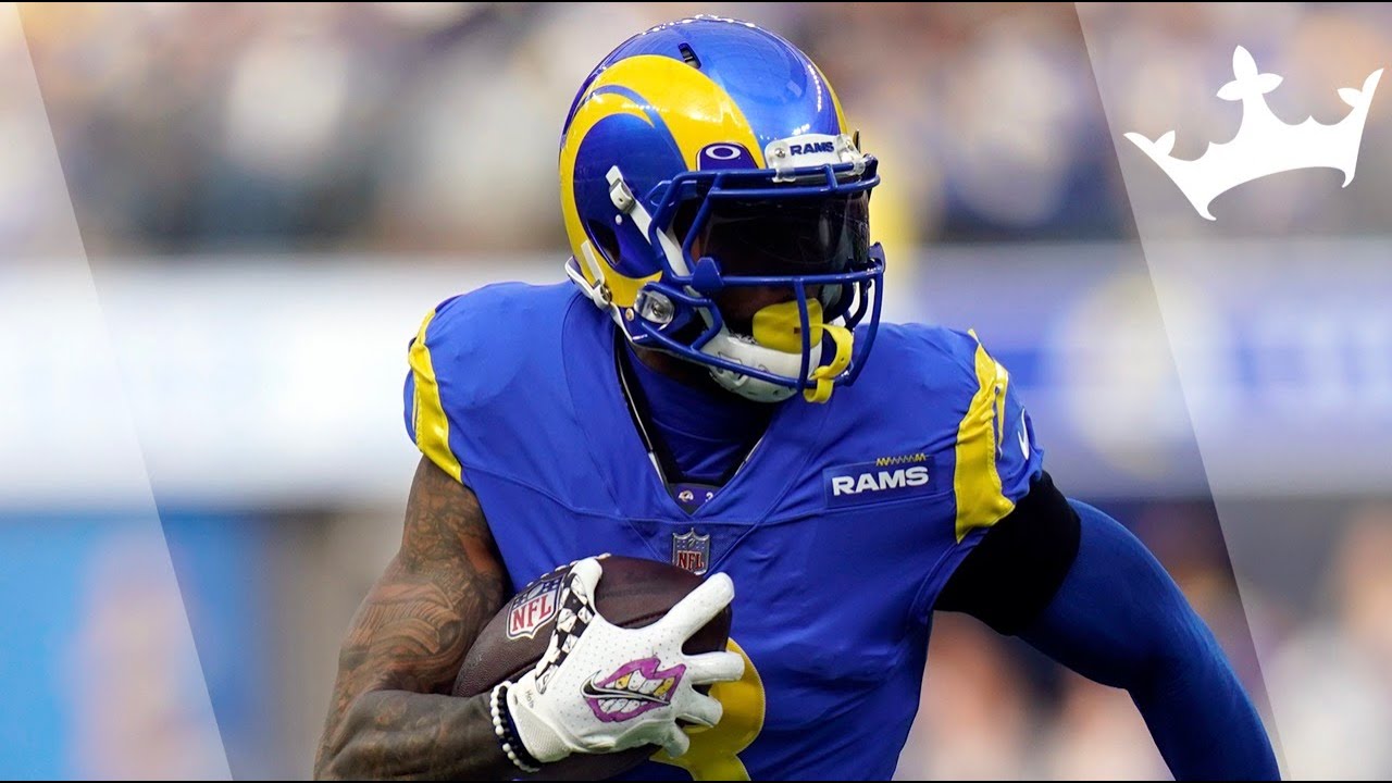 How much value can OBJ bring to week 15 DFS contests? - YouTube