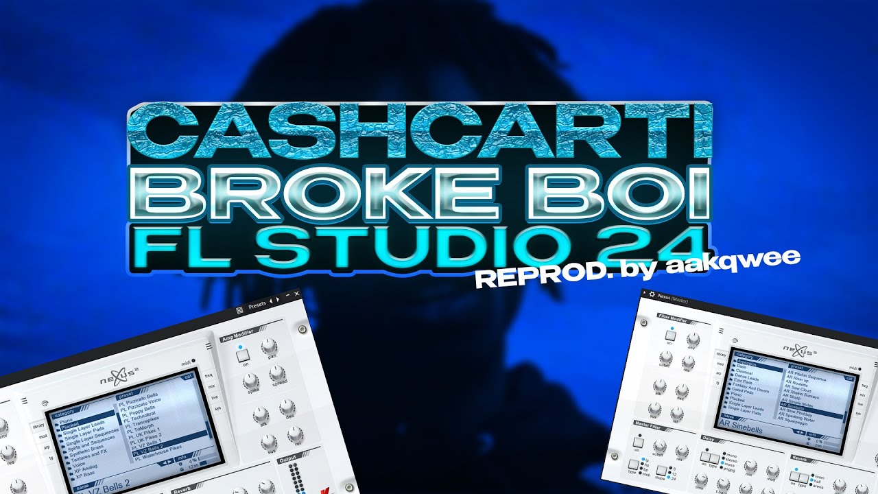 CashCarti (PlayboiCarti) - Broke Boi (РАЗБОР БИТА В FL STUDIO 24) +FREE ...