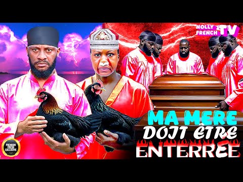 MA MÈRE DOIT ÊTRE ENTERRÉE | Yul Edochie | Nouveau Film Nigérian En Français 2025