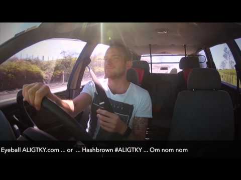 ALIGTKY: Food. Om Nom Nom.