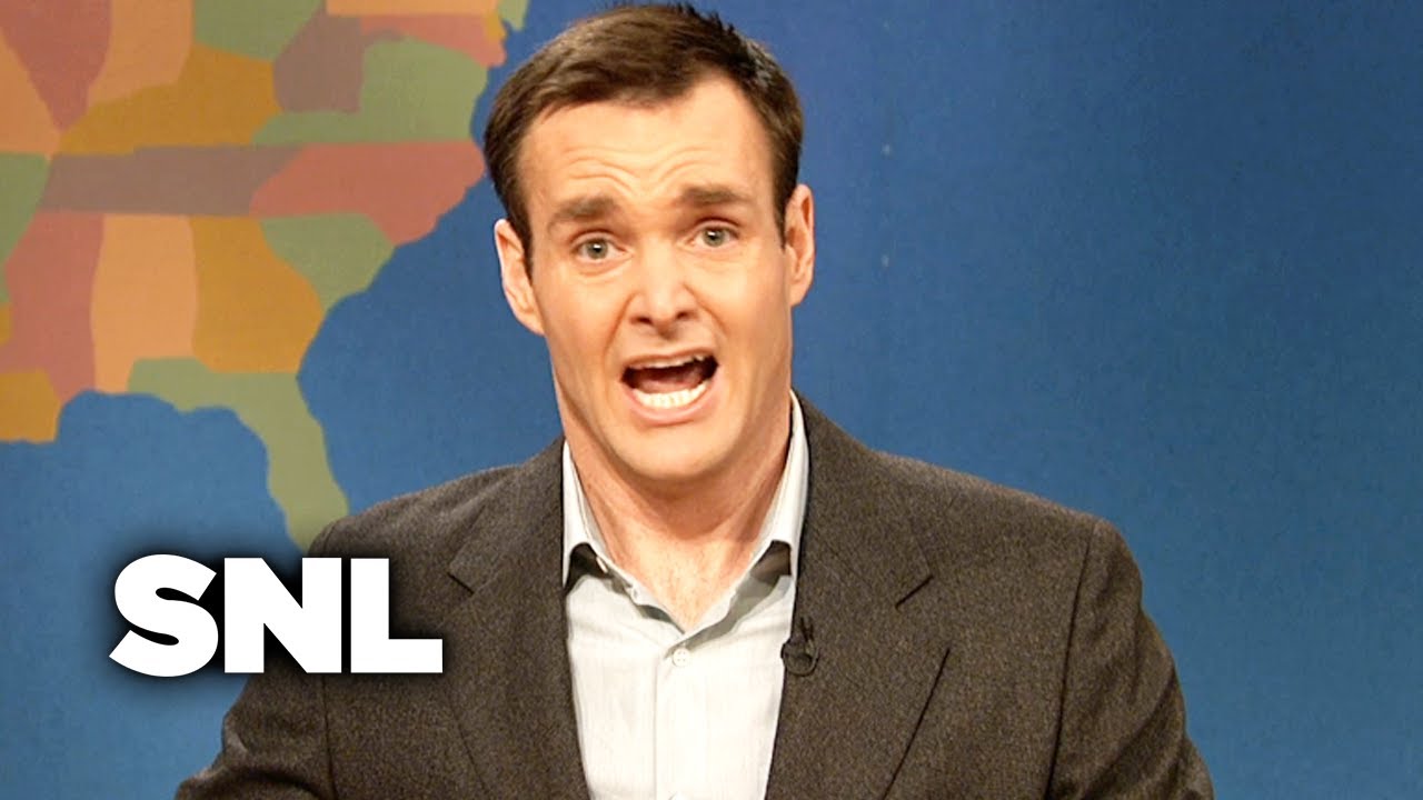 Weekend Update: Women's History Song - Saturday Night Live - YouTube