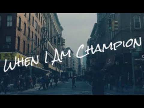 Mc Innes - When I Am Champion 