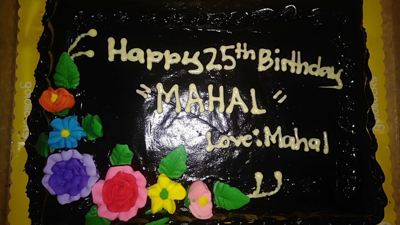 Happy Birthday to meee | Rowena austria - YouTube