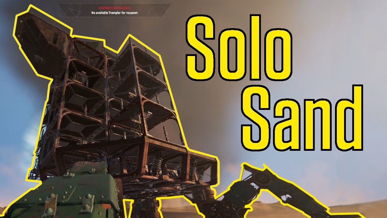 LIFE OF A SOLO SAND PLAYER | SAND DEMO - YouTube