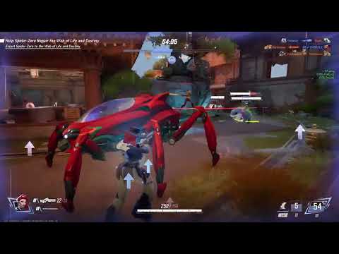 Marvel Rivals Storage 22 - YouTube