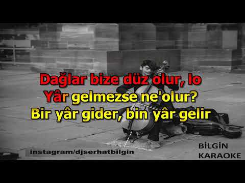 Ahmet Kaya - Herkes Kendi İşine (Karaoke) Orjinal Stüdyo