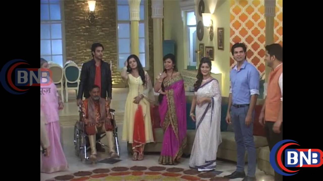 Serial Thapki Pyar Ki# Hospital Se Babu JI KI Ghar Vapsi - YouTube