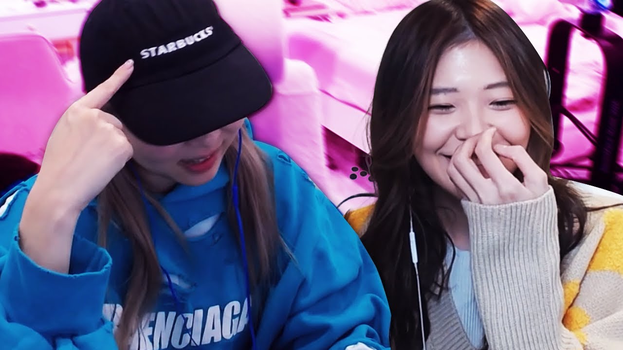 me and miyoung are the greatest tft streamers ever - YouTube