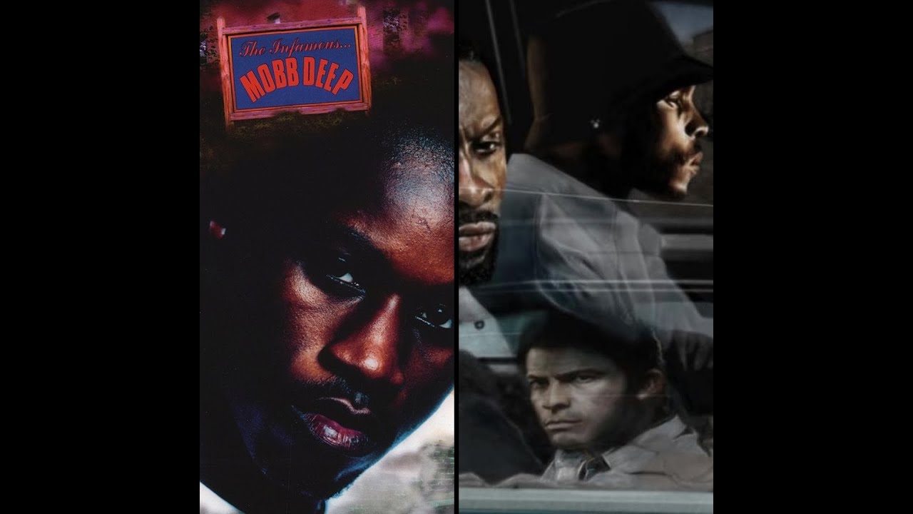 Mobb Deep x Blake Leyh - Shook Ones / The Fall (Cherenkov Riddim Mashup ...