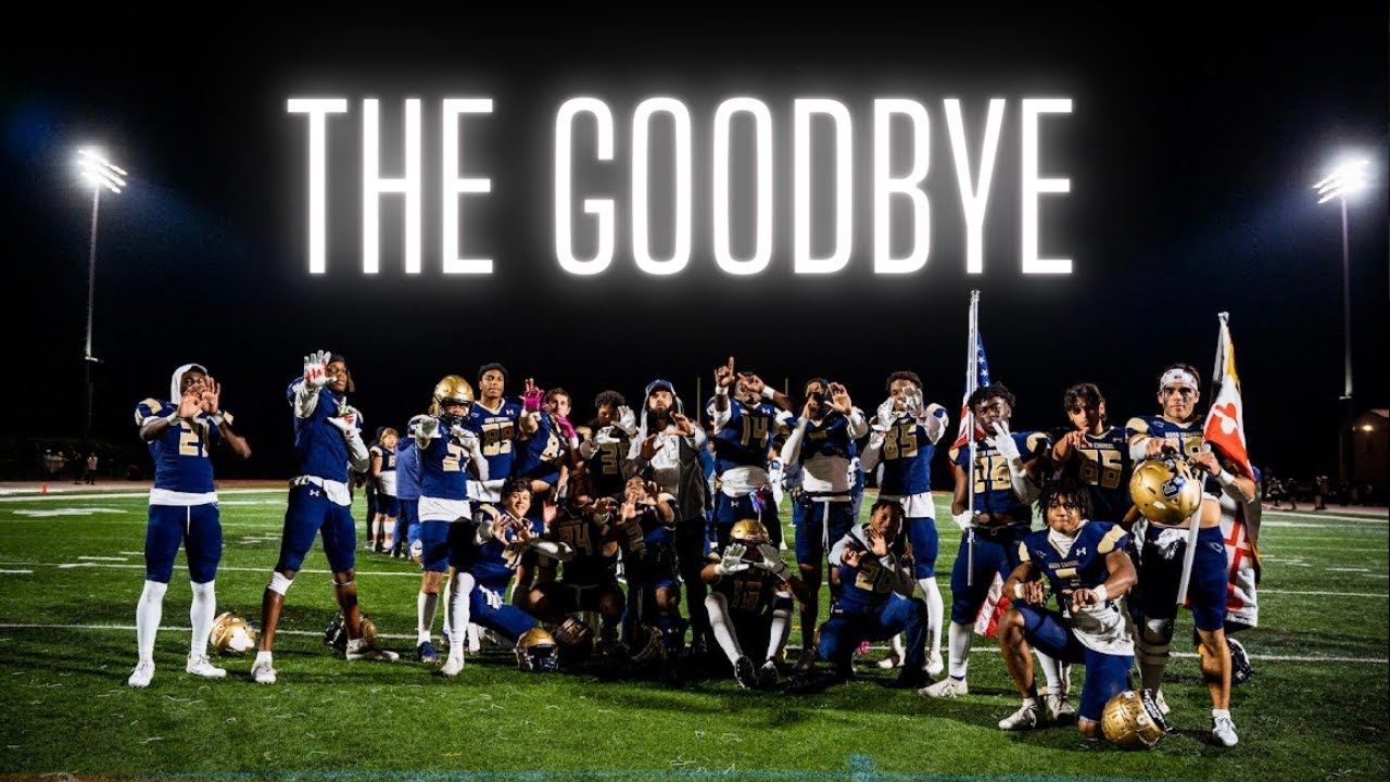 DEAR GC FOOTBALL... Goodbye. - YouTube