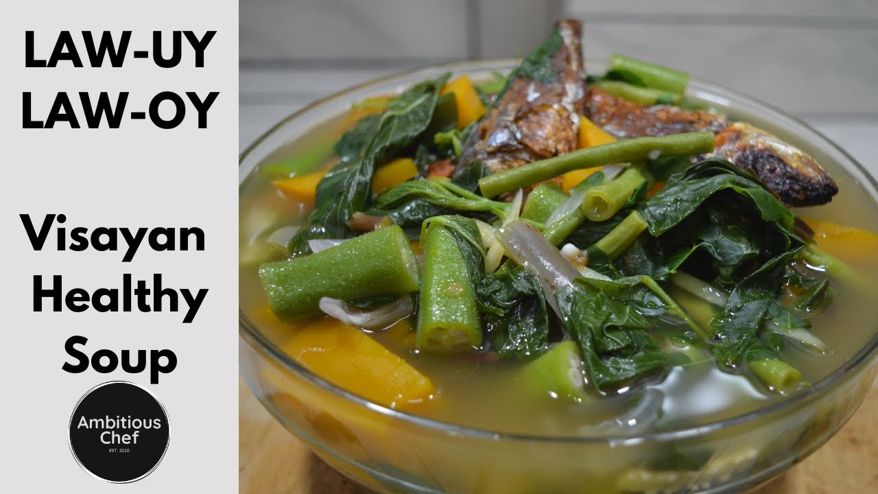 LAW-OY | LAW-UY | UTAN BISAYA - YouTube