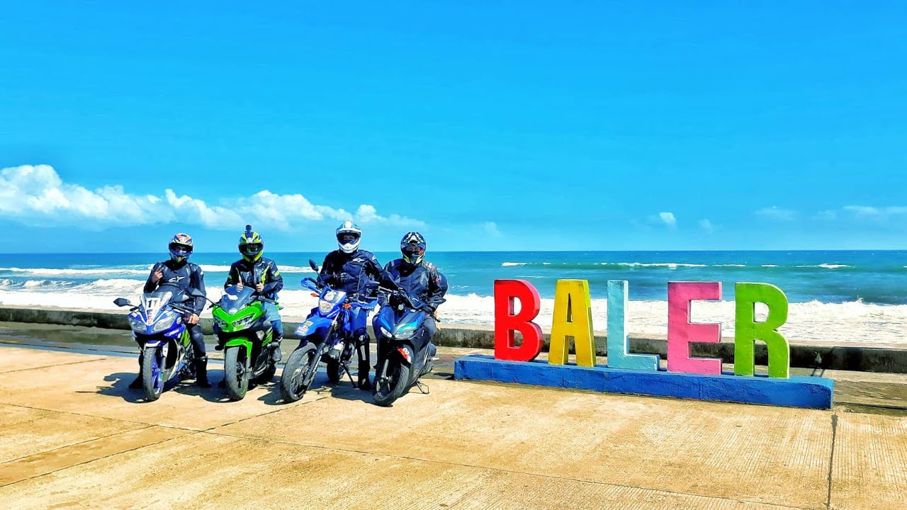 North Luzon Loop Motorcycle Ride - YouTube