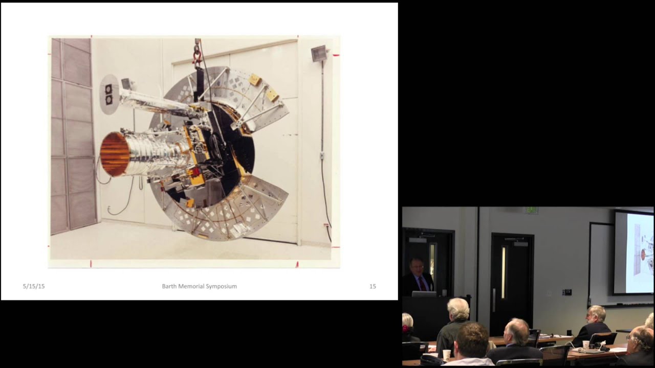 Gary Rottman - The Vision, Development, and Success of the Solar ...