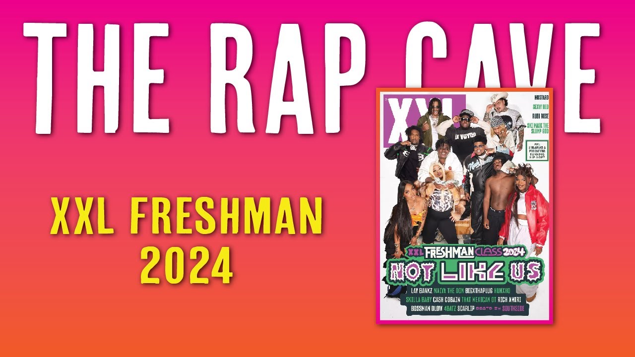 Rap Cave Reacts- XXL Freshman List - YouTube