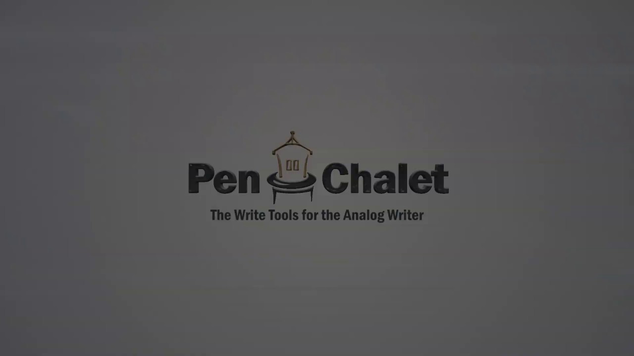 The Anatomy of a Fountain Pen - YouTube