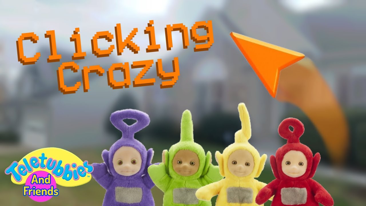 Teletubbies and Friends Segment: Clicking Crazy + Magical Event ...