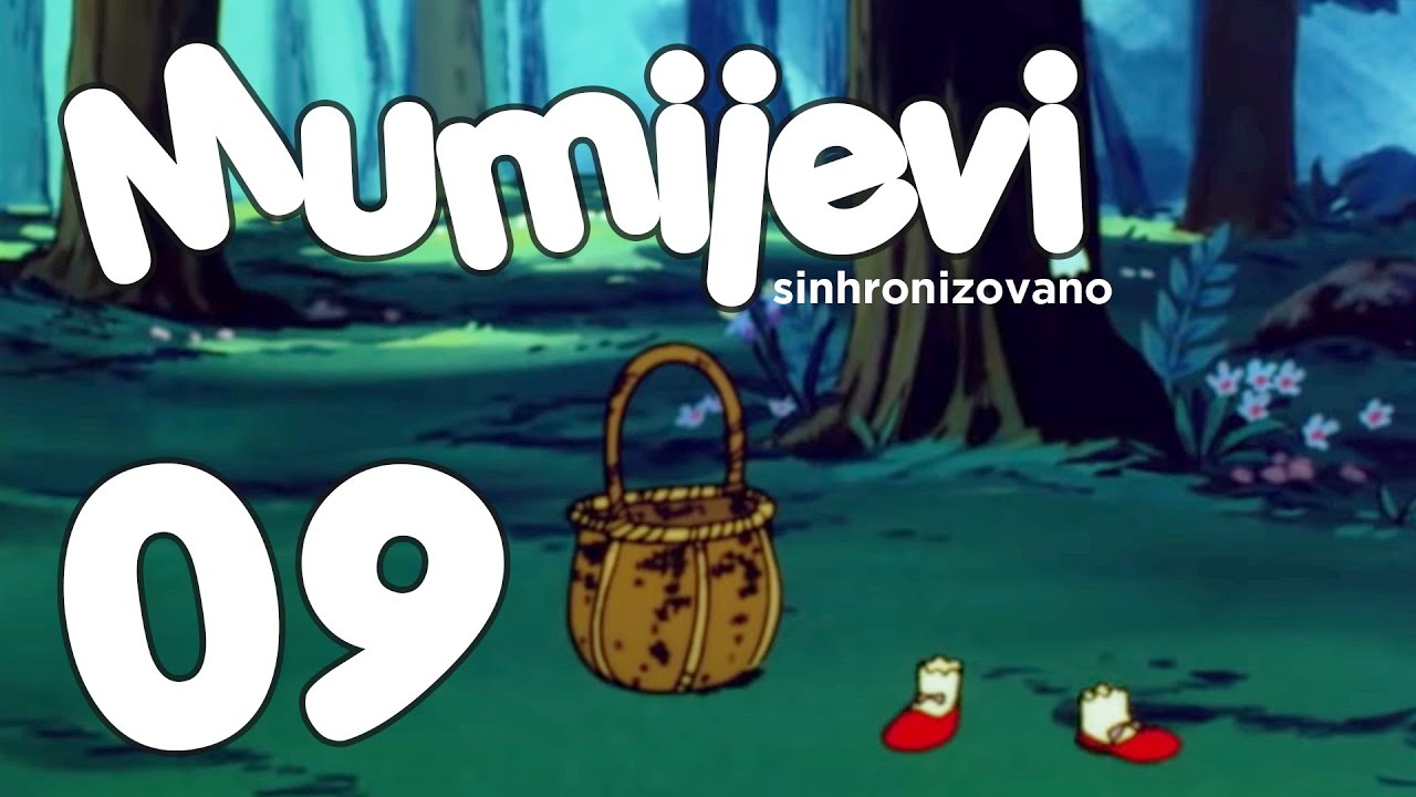 Mumijevi (HD) Epizoda 9: Nevidiljiva Djevojčica (1. dio) - YouTube
