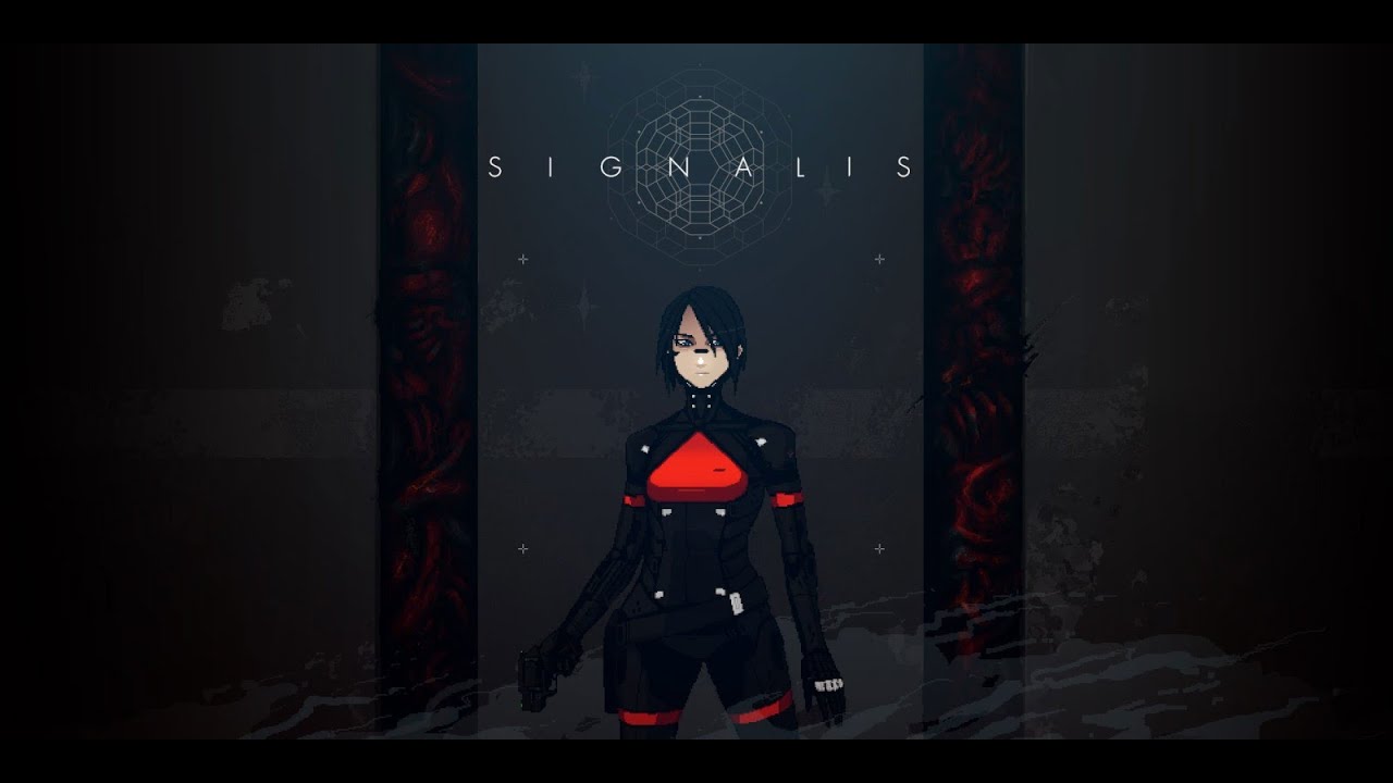 Signalis Long Play Part 2 - What are those?! - YouTube