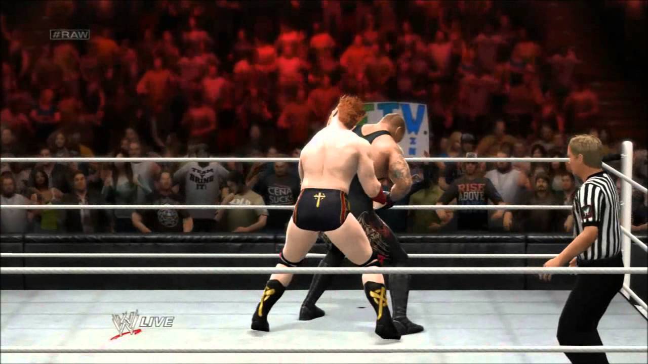 The Undertaker vs Sheamus | Jeudi Epic Match | wwe'13 - YouTube