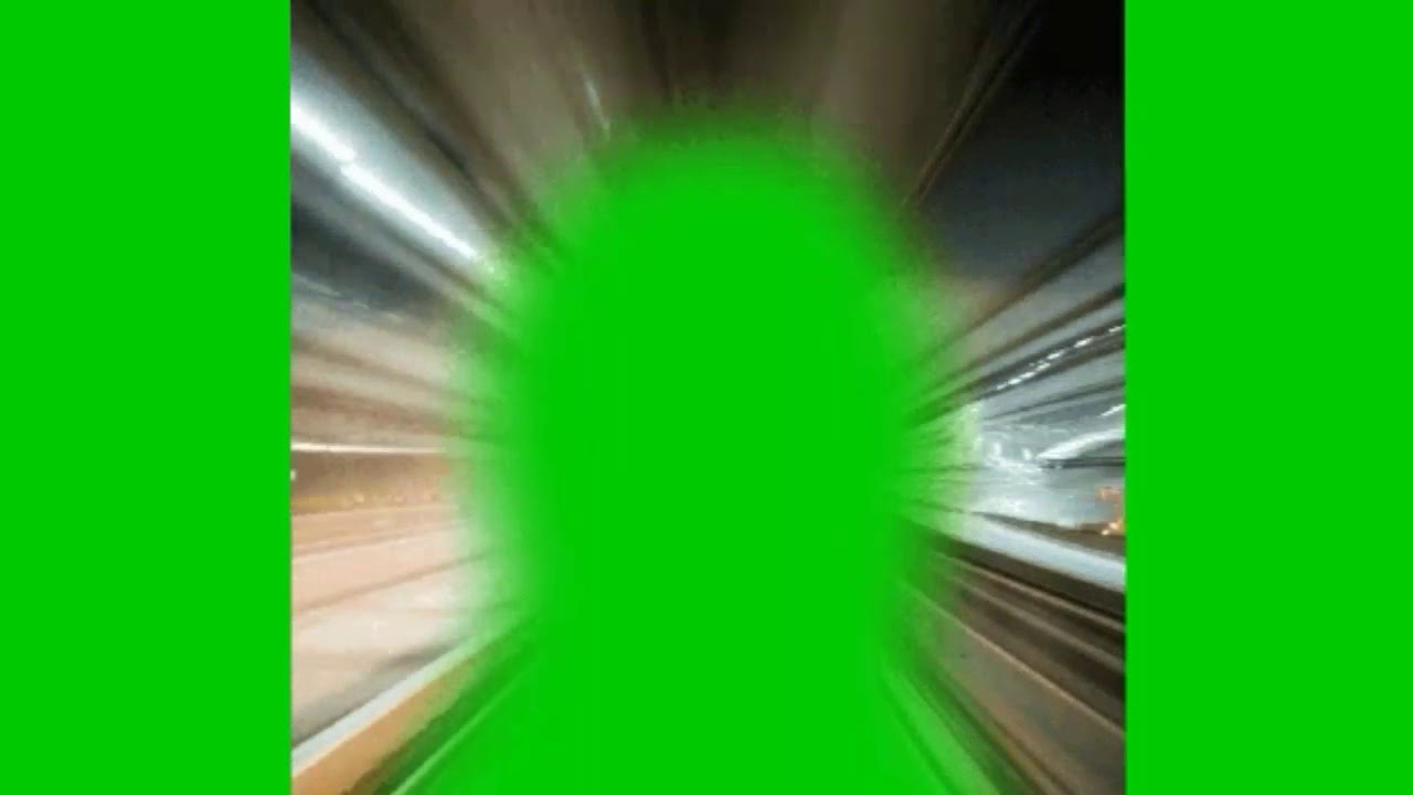 Green screen train fx effect. A most amazing effect that MUST WATCH by ...