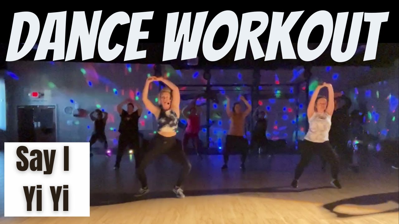SAY YI YI - Ying Yang Twins | cardio dance fitness - YouTube