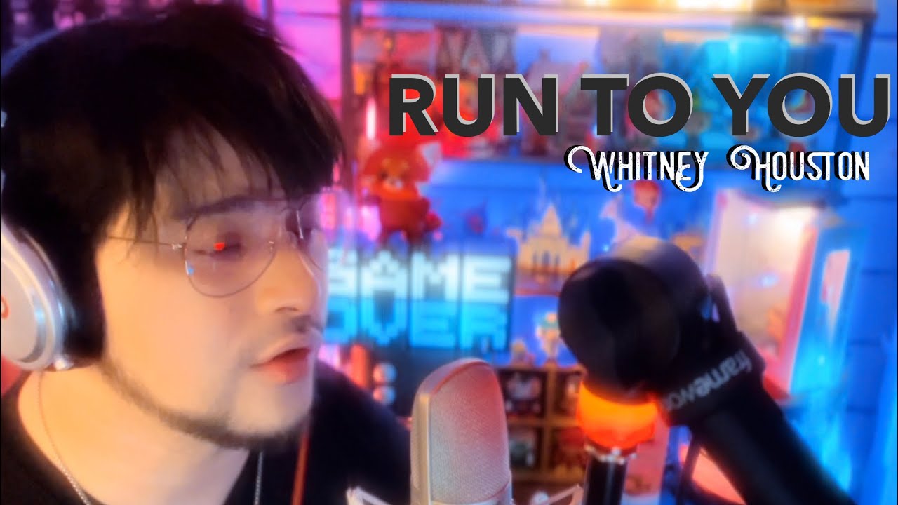 Run to you ( Male Cover) - YouTube