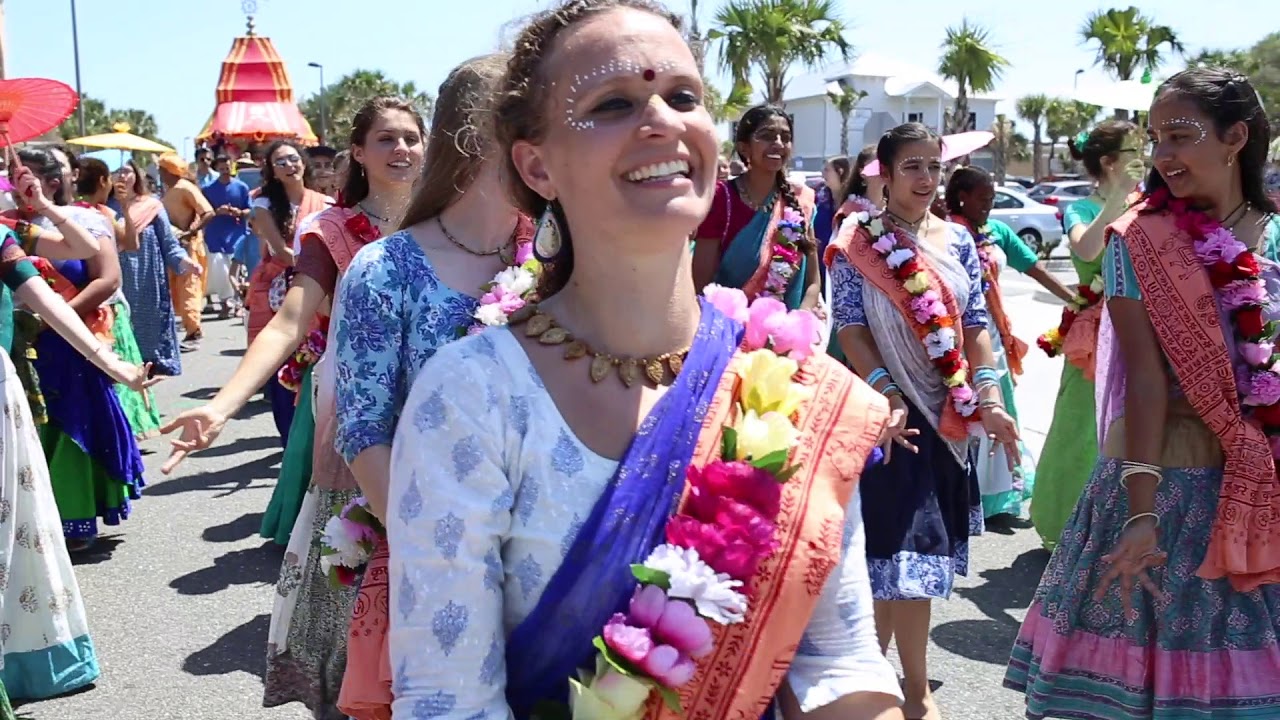 Jacksonville Beach Parade 2019 - YouTube