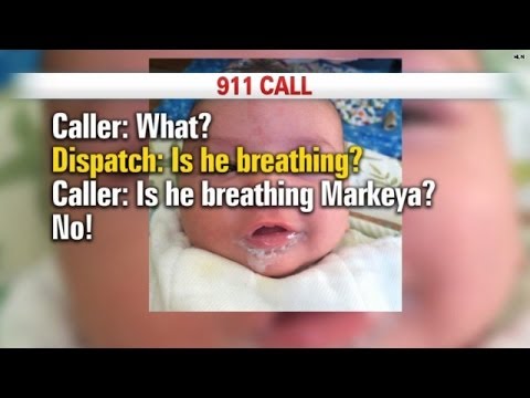 911 call released: Baby dead after adoption reversed - YouTube