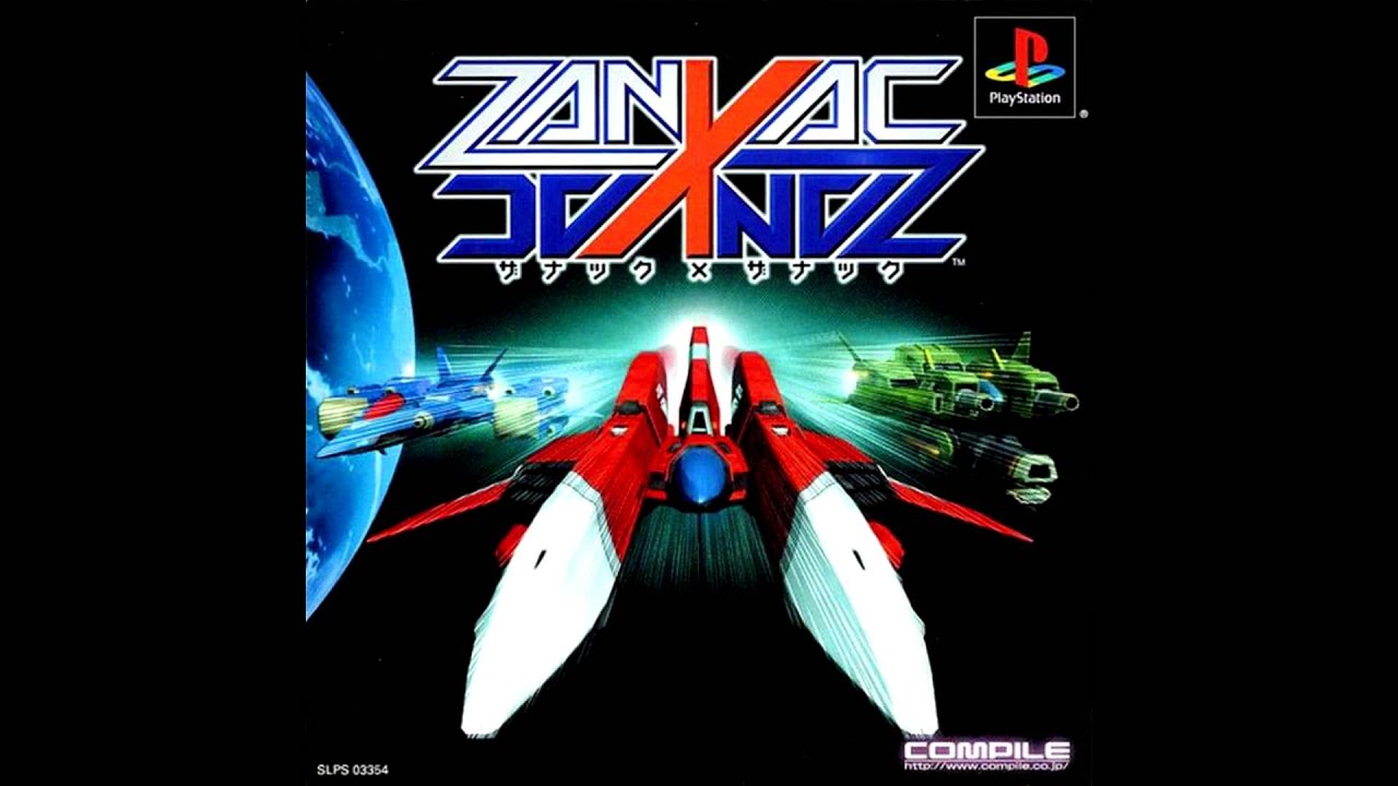 Zanac X Zanac OST - Zanac Neo -The Decade- - YouTube