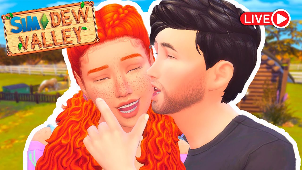 🔴A FAMÍLIA VAI AUMENTAR? MAIS REFORMAS NA CASA! | SIM DEW VALLEY | THE ...