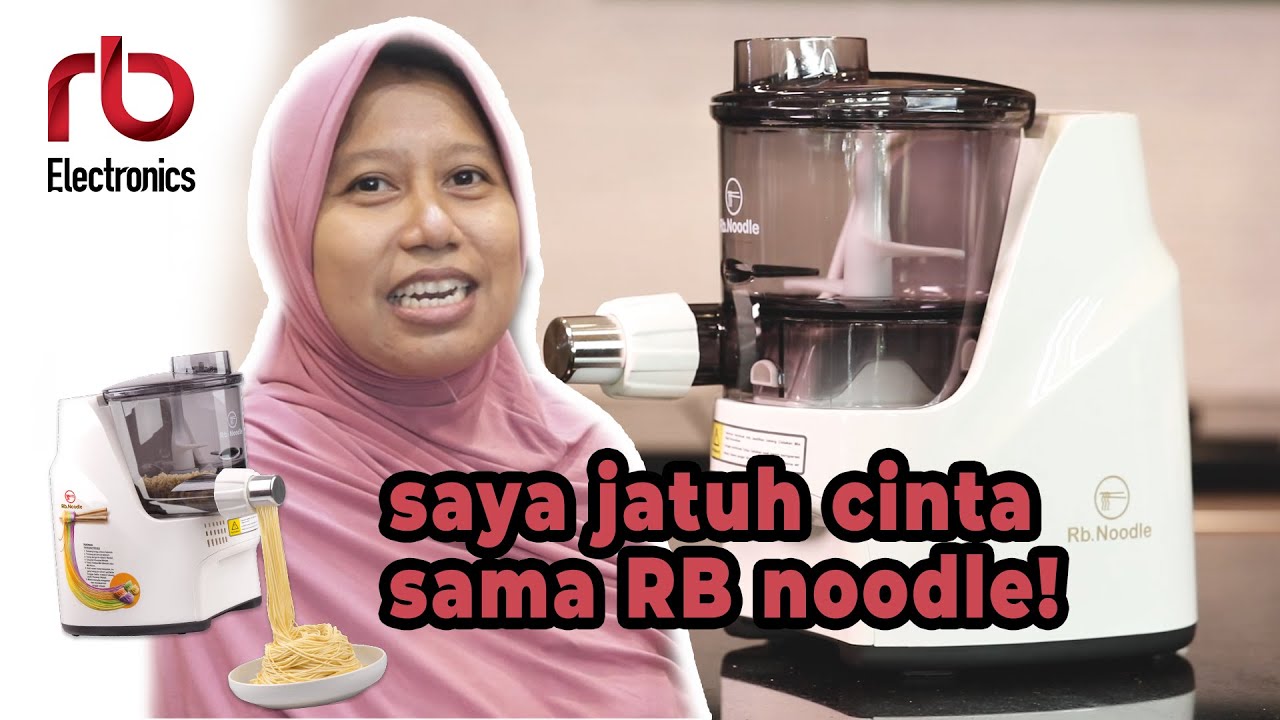 Awalnya coba-coba, akhirnya mulai bikin usaha dengan RB Noodle RN-88 [ Re Noodle ] By RB ...