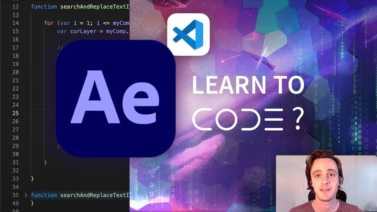 Should You Learn After Effects Scripting Youtube