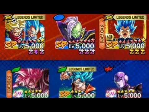 DBL_KIRA VS 14 STARS PLAYER #dbs #dbz #dbl #dragon_ball_legends #db ...