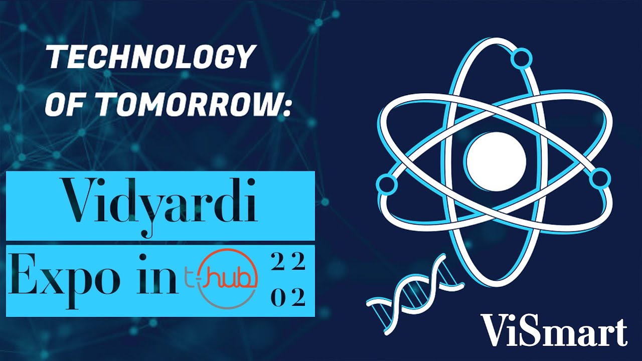 Biggest Edutech Event in thub Hyderabad 2022 || Avinya || ViSmart ...