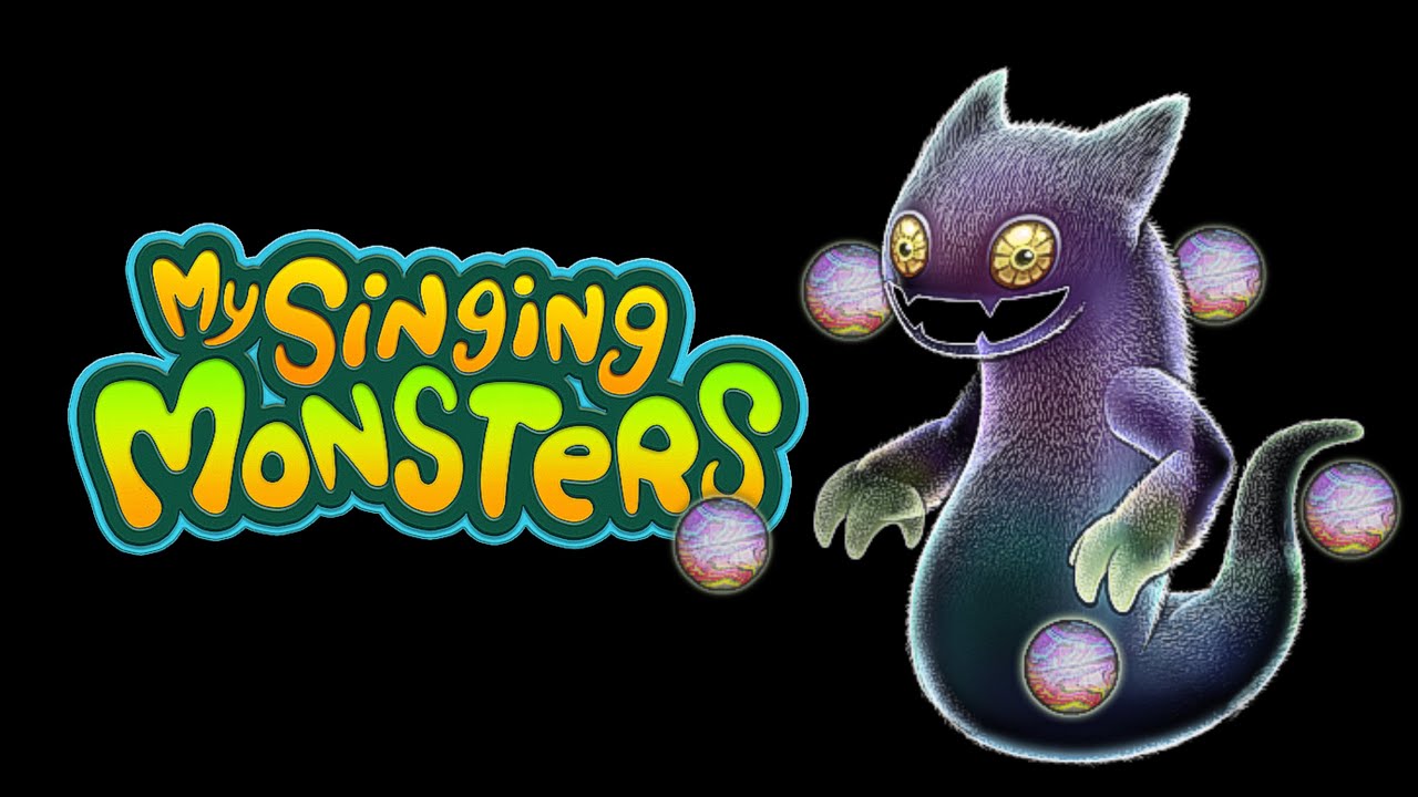 Ghazt Plant Island | Ethereal Monsters | My Singing Monsters - YouTube