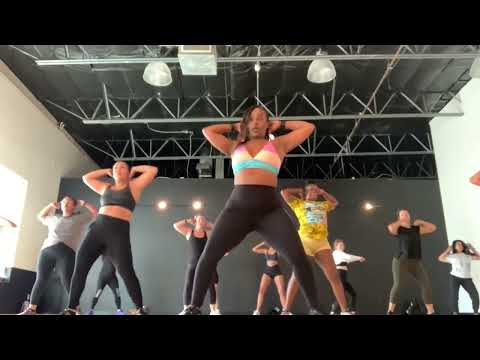 Twerk n’ Tone Dance Fitness @ Millennium Dance Complex Las Vegas🎰 - YouTube