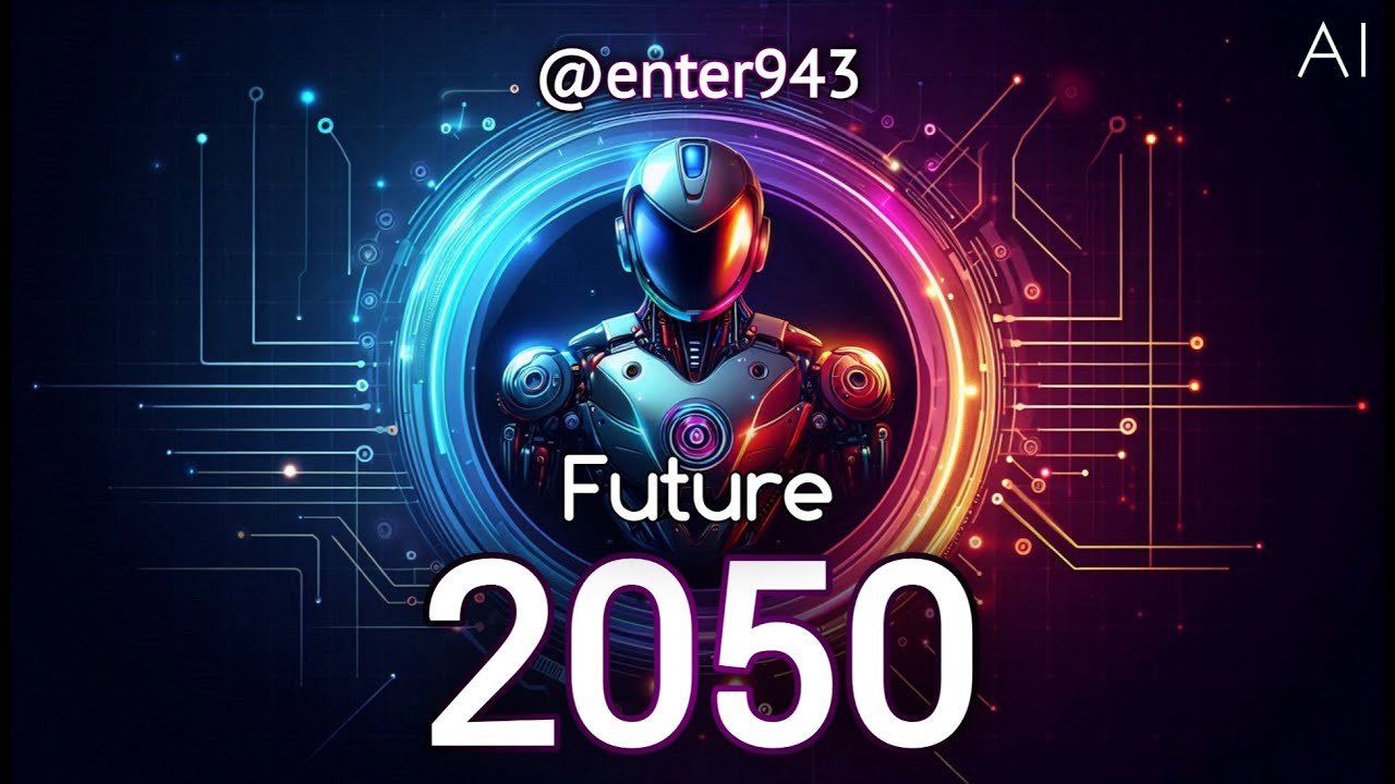 Upcoming Future | Robot 20C in 2050 | AI - YouTube