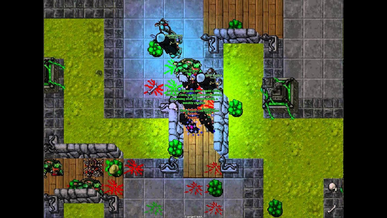 Plaguesmith´s Throne - YouTube